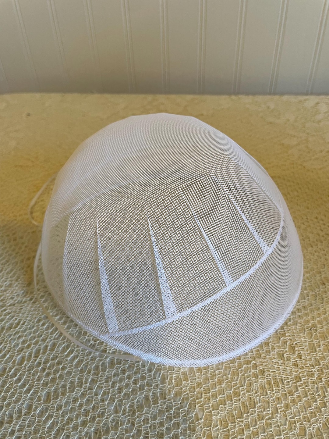 Mennonite Prayer Covering - Womens White Religious Head Covering ...