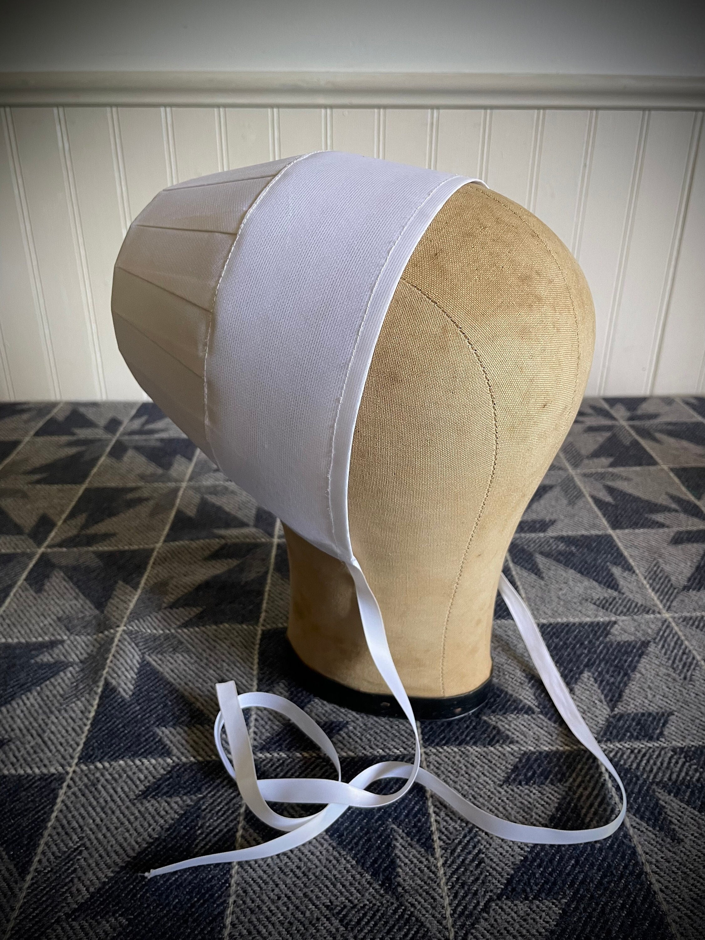 German Baptist Head Covering