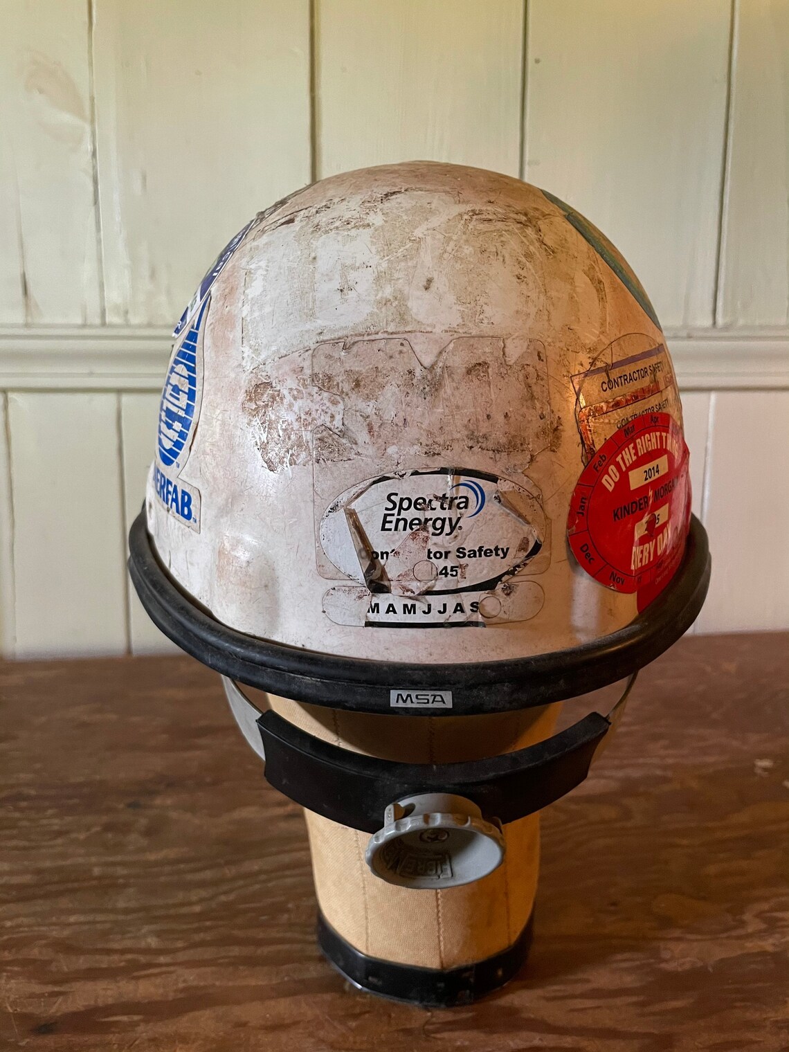 Exxonmobil Refinery Hard Hat BP Industrial Safety Gear - Etsy