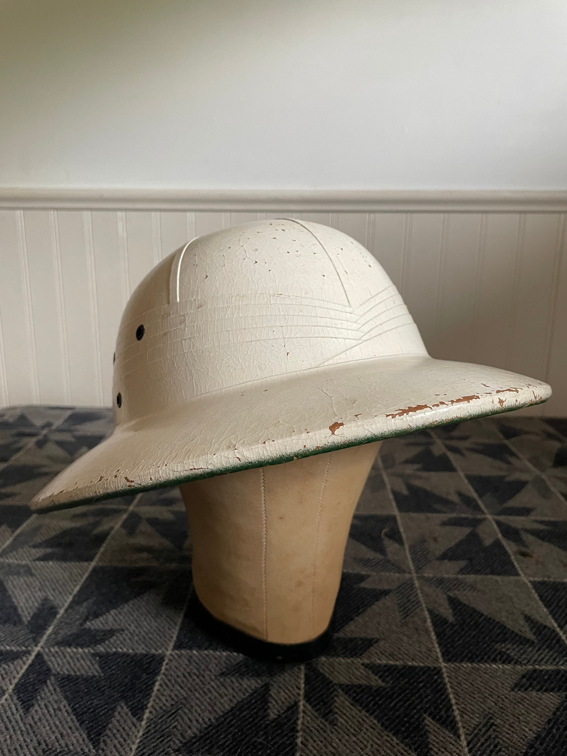 Pith Helmet