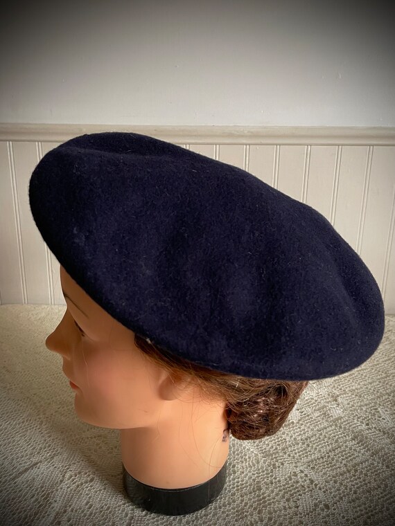 Berets vintage artist - Gem
