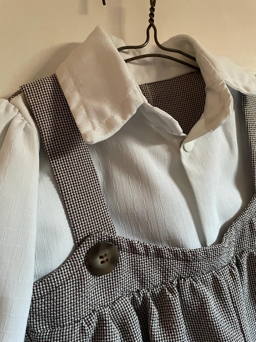 Amish Baby Romper - Mennonite Boys Sunday Outfit - Plain People Boys ...