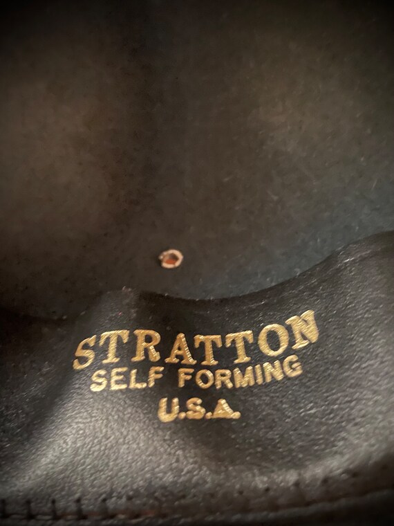 Boy Scout Hat Stratton Campaign Drill Sergeant Ranger… - Gem