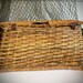 Wicker Fishing Creel Salmon Trout Creel Fishermans Decor Fly Fishing ...