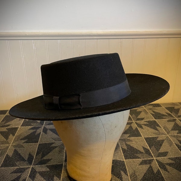 Amish Hat - Etsy