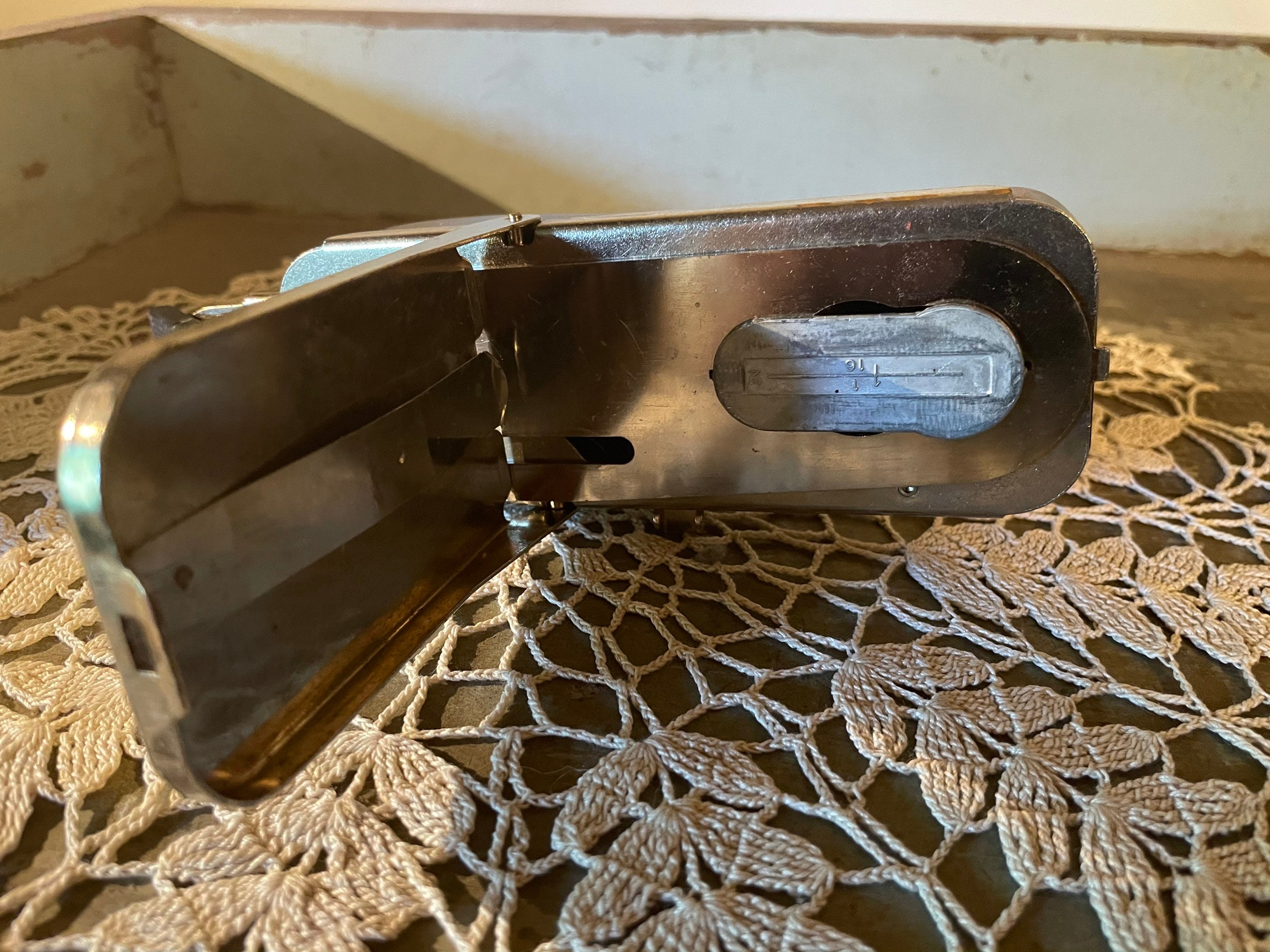 Kenmore Button Hole Maker Sewing Machine Buttonholer Greist - Etsy