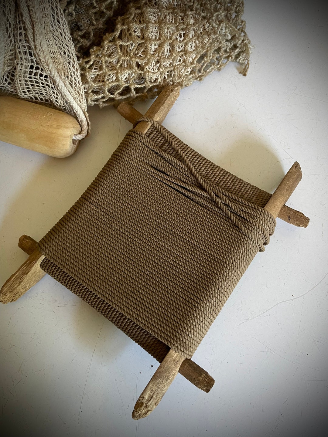 Fishing Cord Winder Spool - Trotline Cord Winder - Trout Line Spool ...