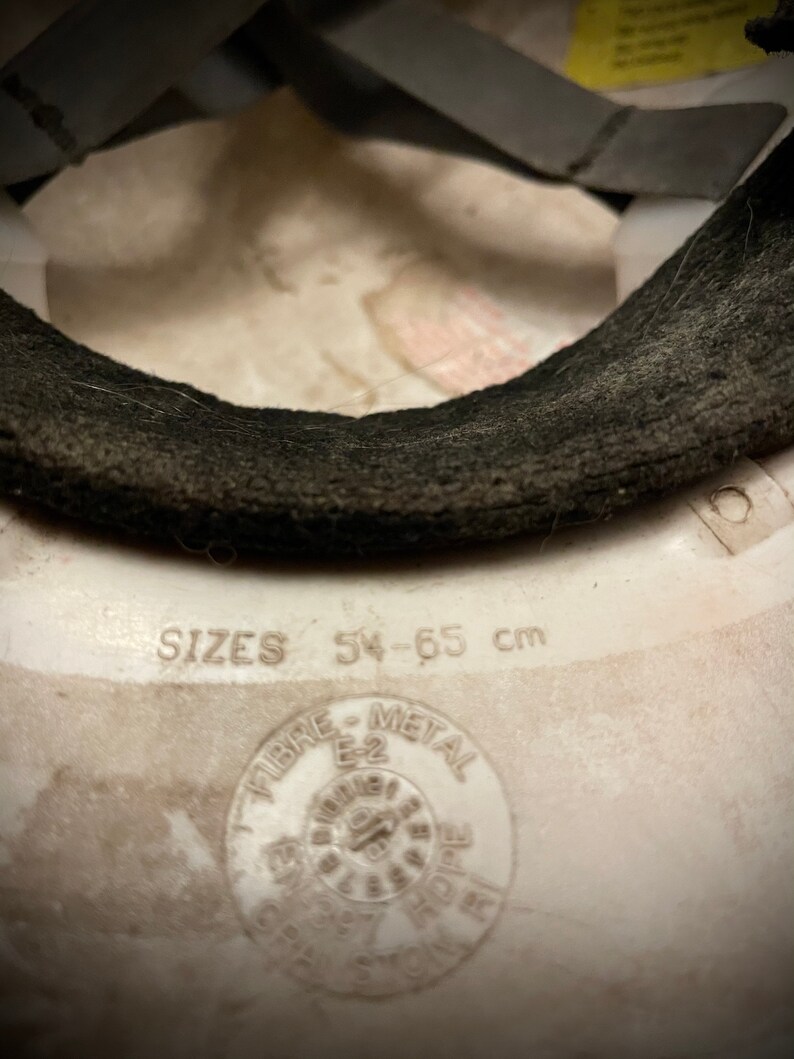 Exxonmobil Refinery Hard Hat BP Industrial Safety Gear - Etsy