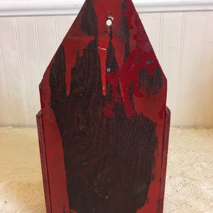 Red Snoopy Box Handmade Mailbox Lucy Linus Van Peld Sally - Etsy