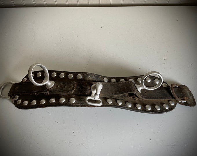 Stanley Tool Pouch Belt Lineman Leather Stanley Proto 95020 Pouch ...