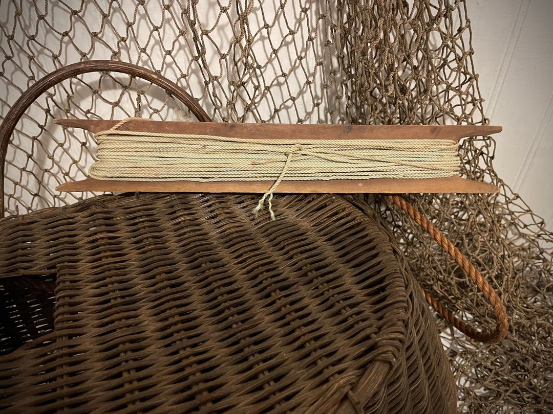 Fishing Cord Winder Spool - Trotline Cord Winder - Trout Line Spool ...