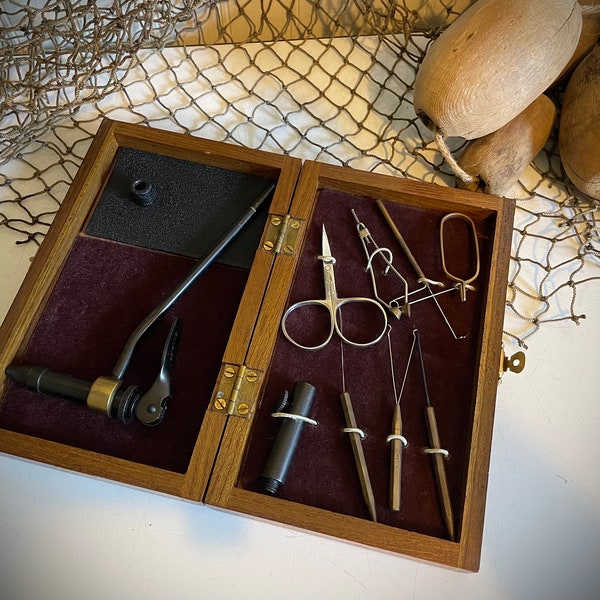 Fly Tying Equipment - Etsy