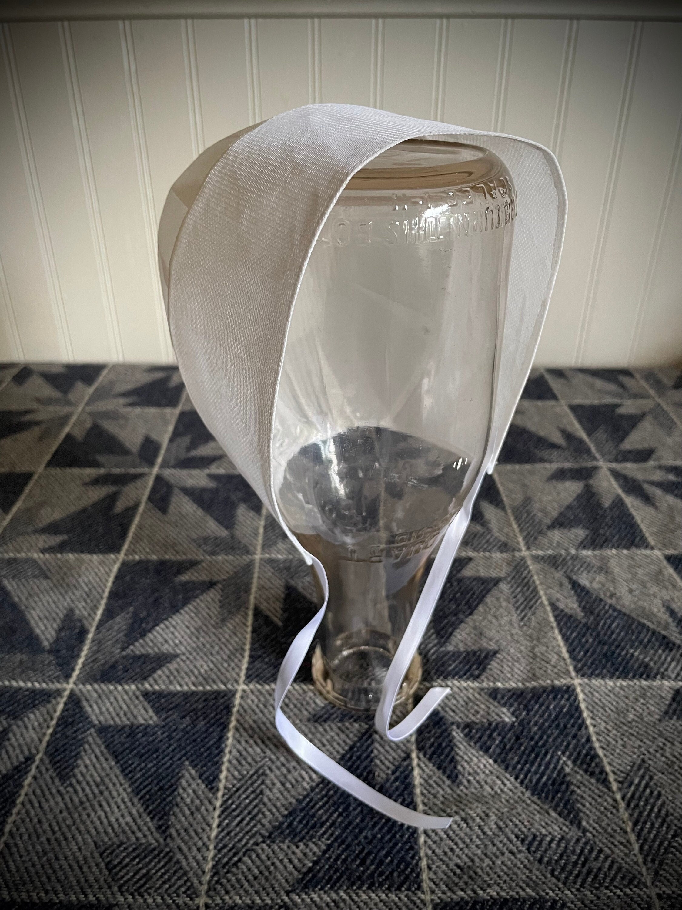 German Baptist Head Covering