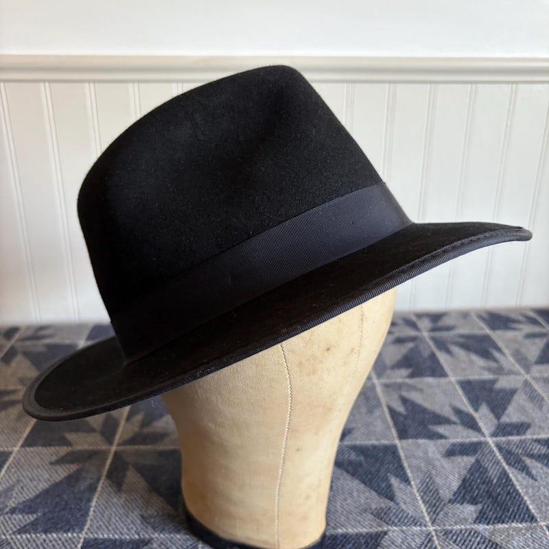 Amish Hat - Etsy