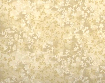Tan and Brown Swirl Cotton Fabric by the Yard, #18146 - Etsy