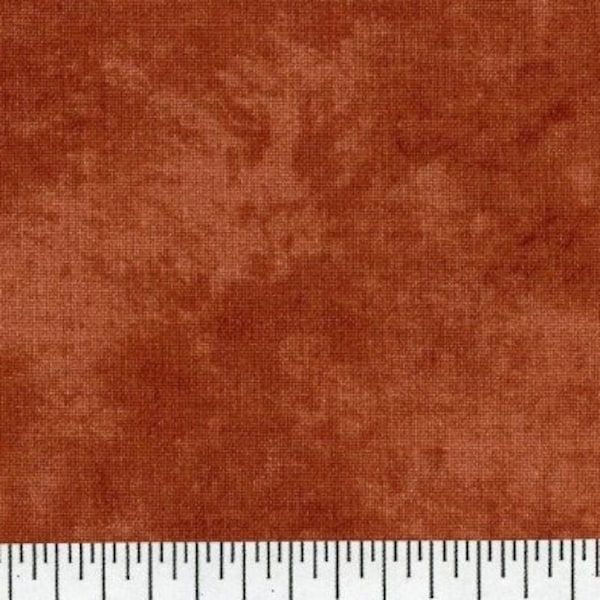Rust Color Fabric - Etsy
