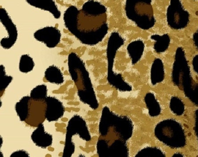 Leopard Fabric Leopard Texture Red by Kimsa Leopard Red Yellow Black ...