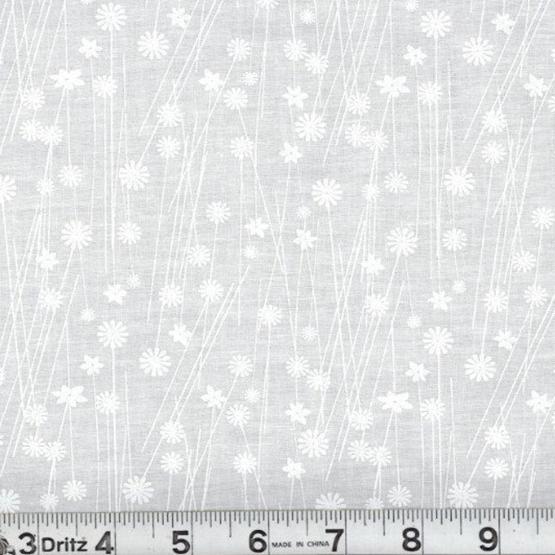 Dandelion Fabric - Etsy