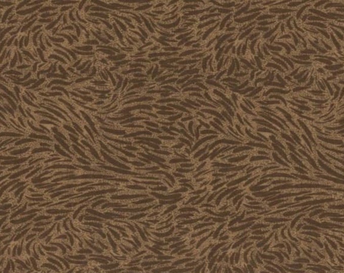 Dit Dot Cocoa Brown 8AH-18 by Jason Yenter / in the Beginning 100% ...