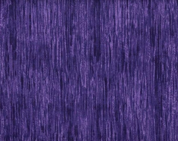 Purple Fabric by the Yard, Purple Cotton, Purple Fabric Basics, Purple ...