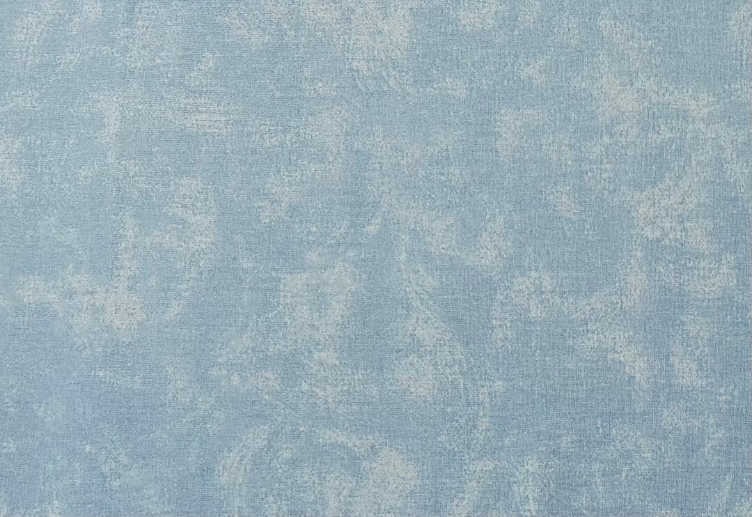 Light Blue Fabric by the Yard, Light Blue Blenders Fabric, Light Blue ...