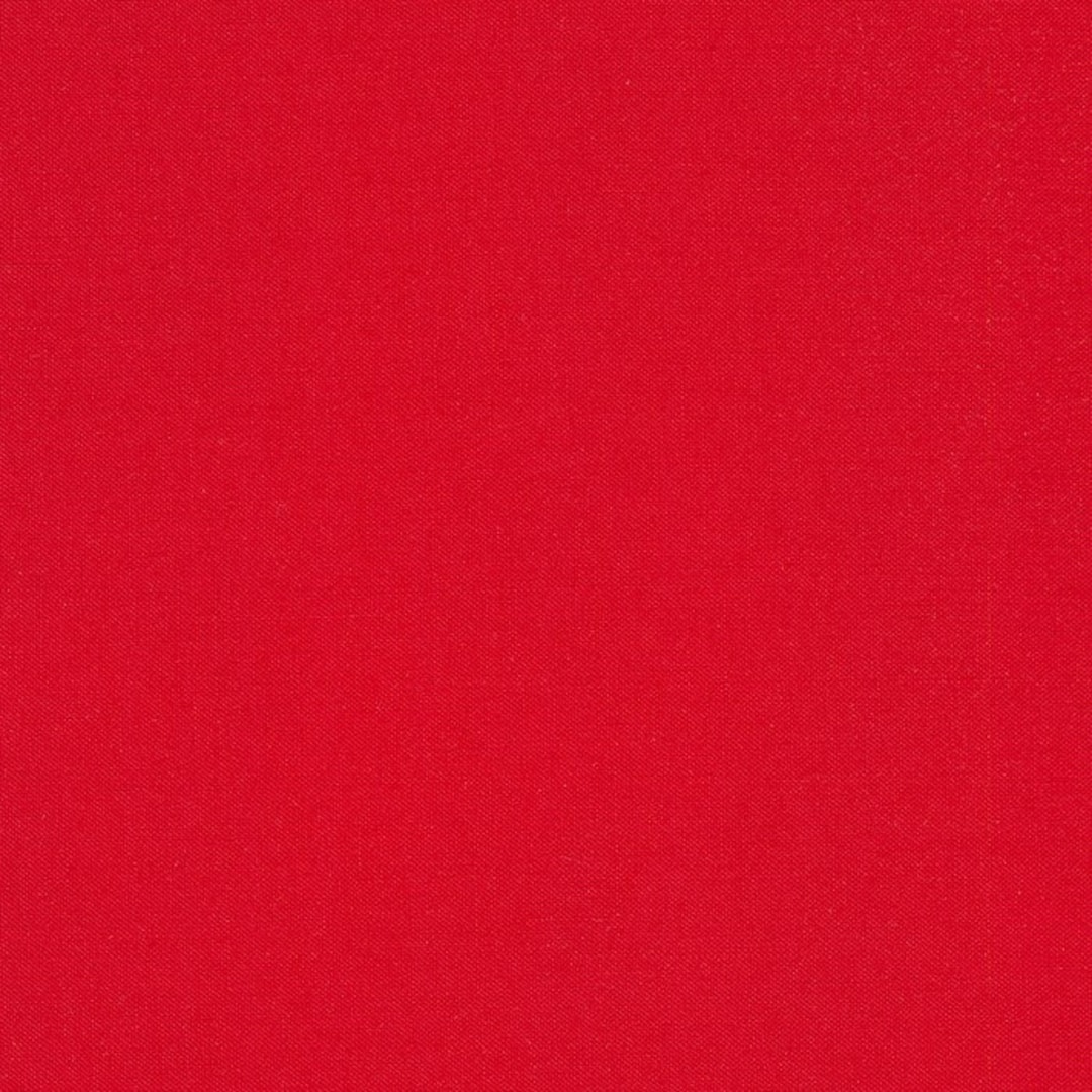 Kona Cotton Red K001-1308 Robert Kaufman, Kona Solid Fabric, Solid Red ...