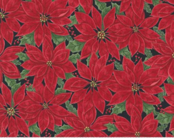 Red Plaid Fabric by the Yard by Timeless Treasures Holiday Plaid ...