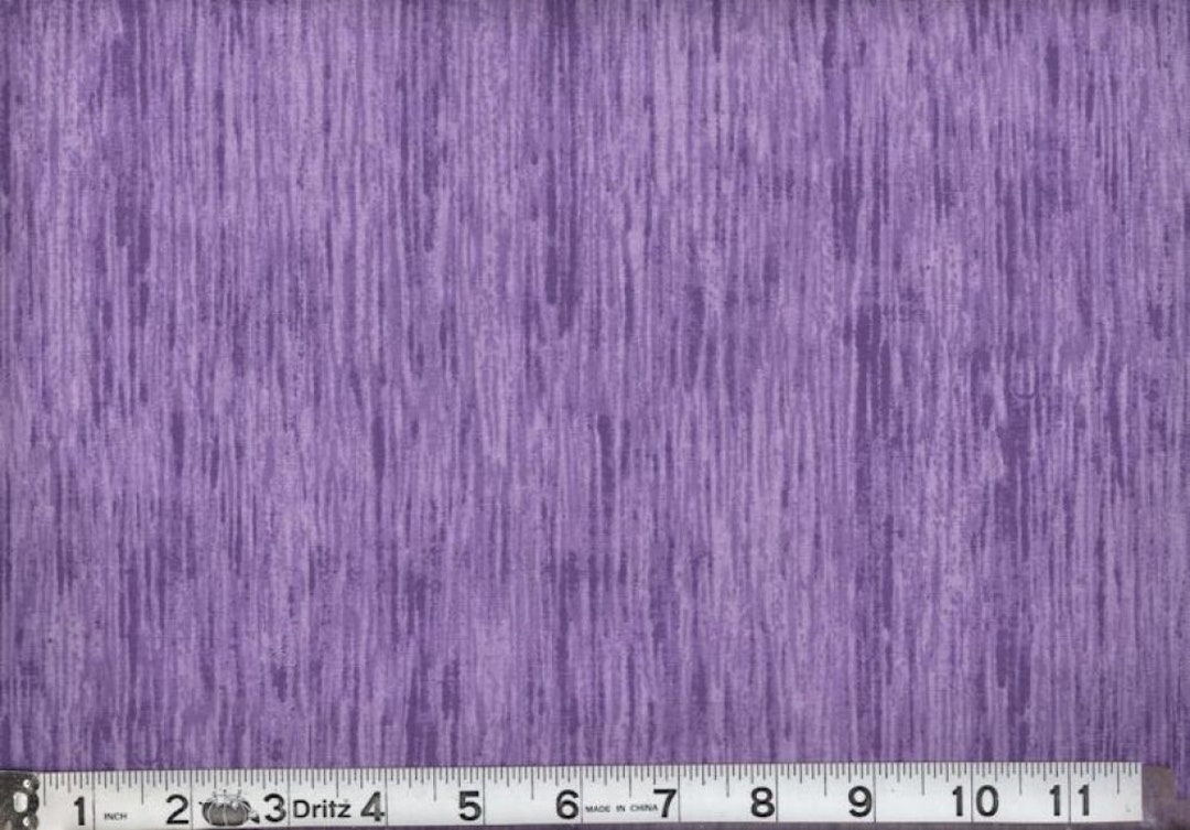 Light Purple Fabric by the Yard, Purple Cotton, Purple Fabric Basics ...