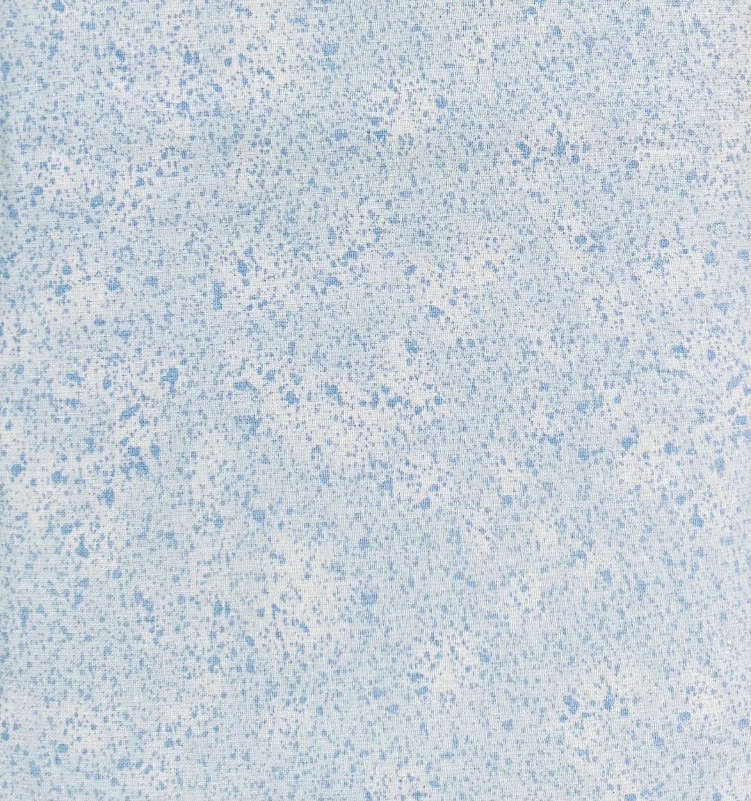 Light Blue Fabric by the Yard, Light Blue Blenders Fabric, Light Blue ...