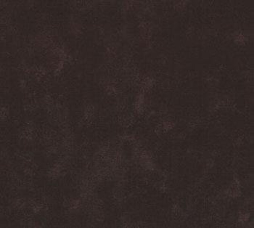 Jet Black Fabric by Moda Marbles 9880 59, Black Cotton, Black Fabric ...