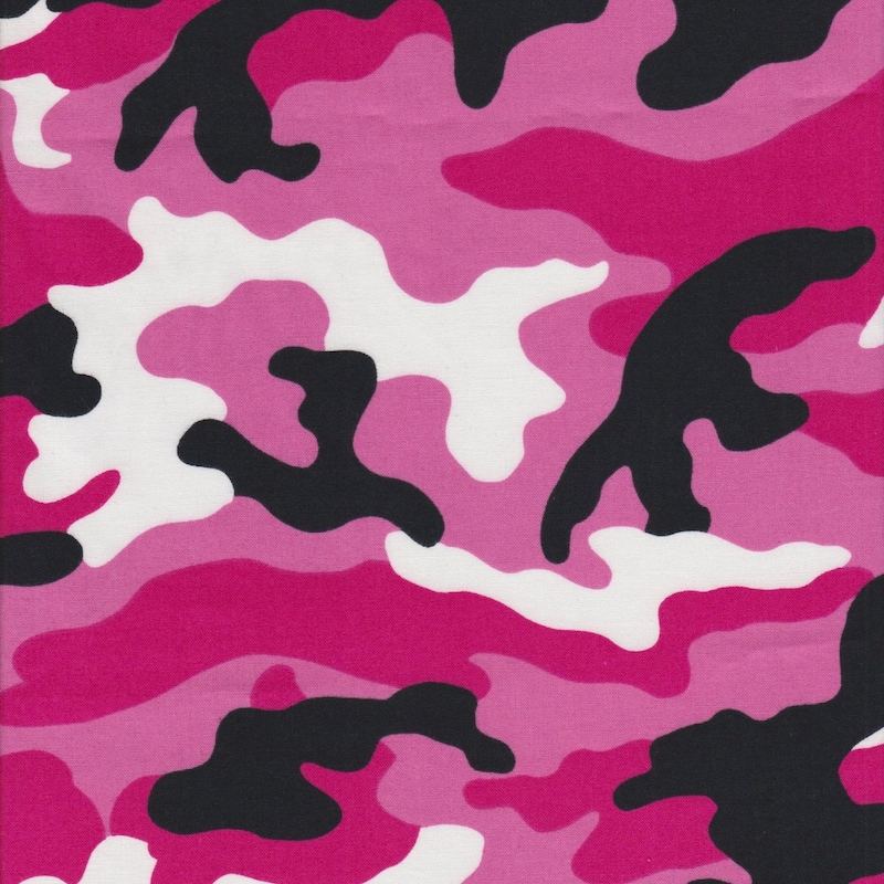 Pink Camo - Etsy
