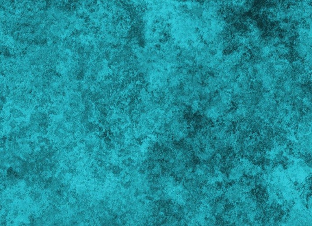 Blue Jewel Tone Fabric by the Yard, Blue Fabric, Blue Stone Fabric ...