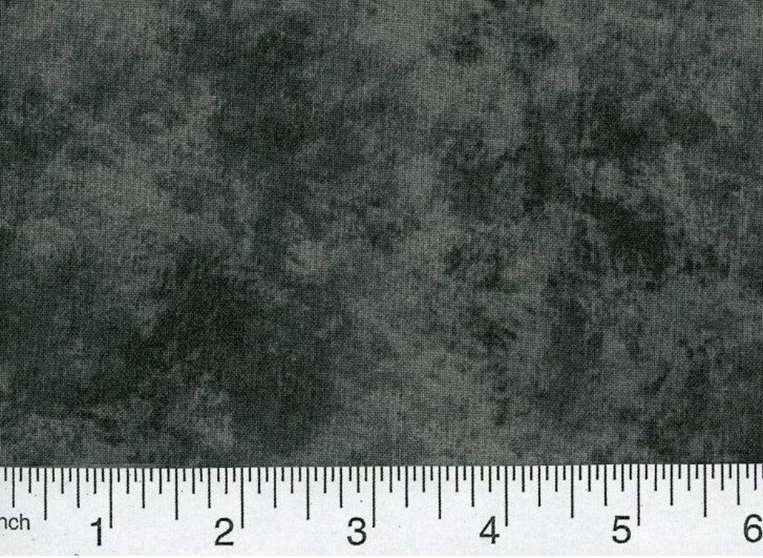 Gray Fabric by the Yard, Gray Marble Fabric, Gray Cotton Fabric, Gray ...
