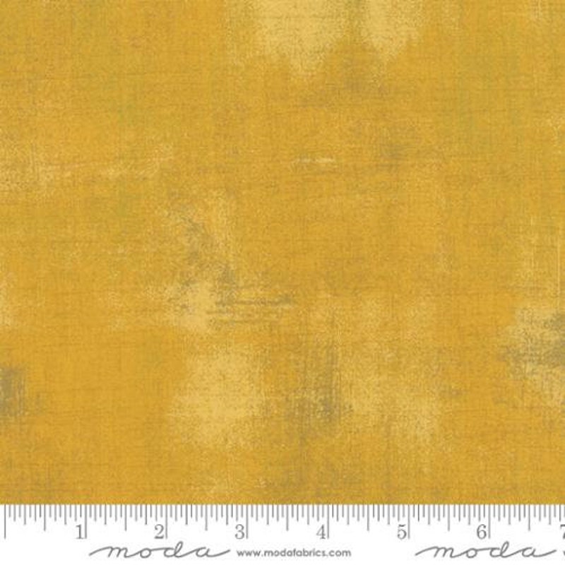 Mustard Fabric - Etsy