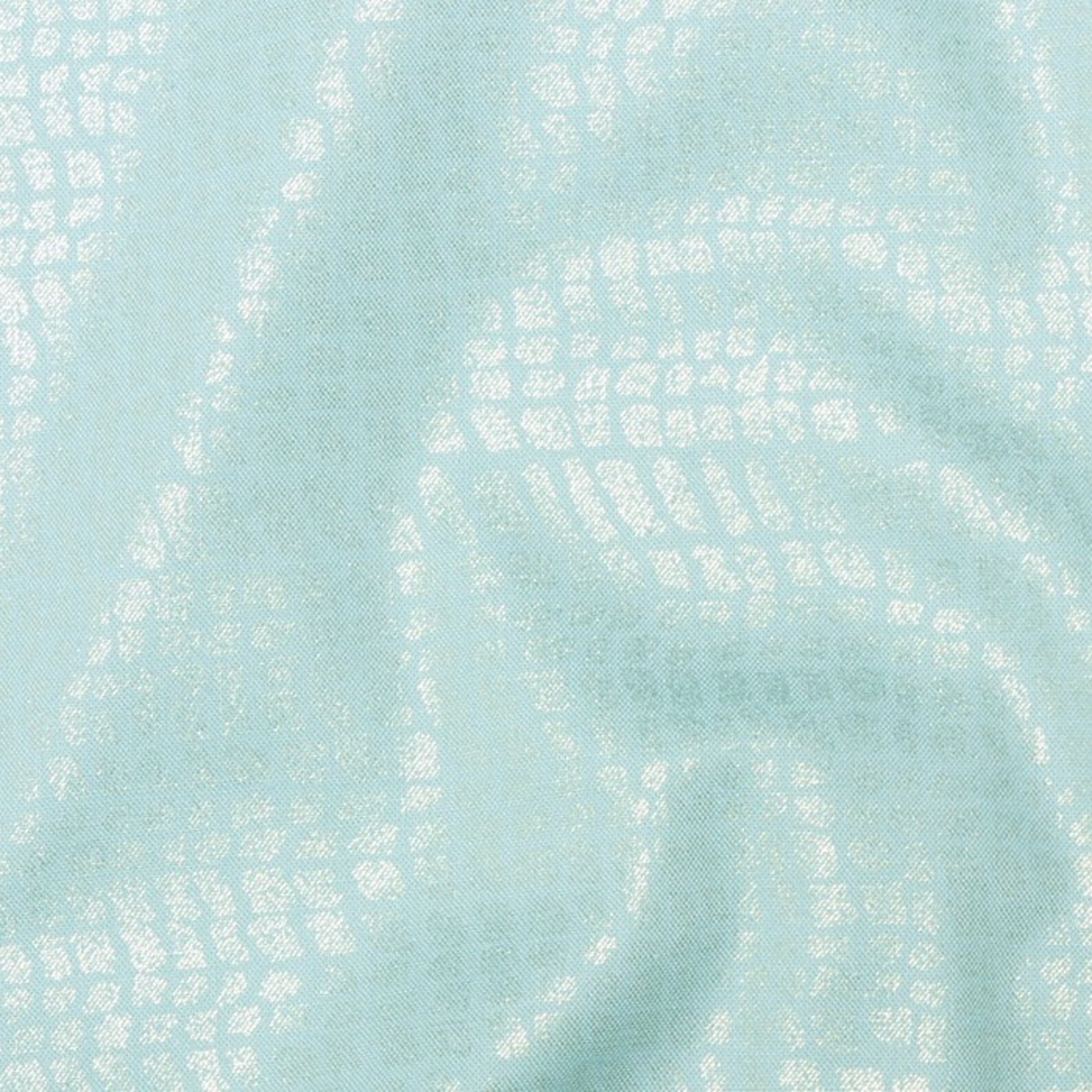 Light Fog Blue With Sheen Cotton Fabric by the Yard by Robert Kaufman ...
