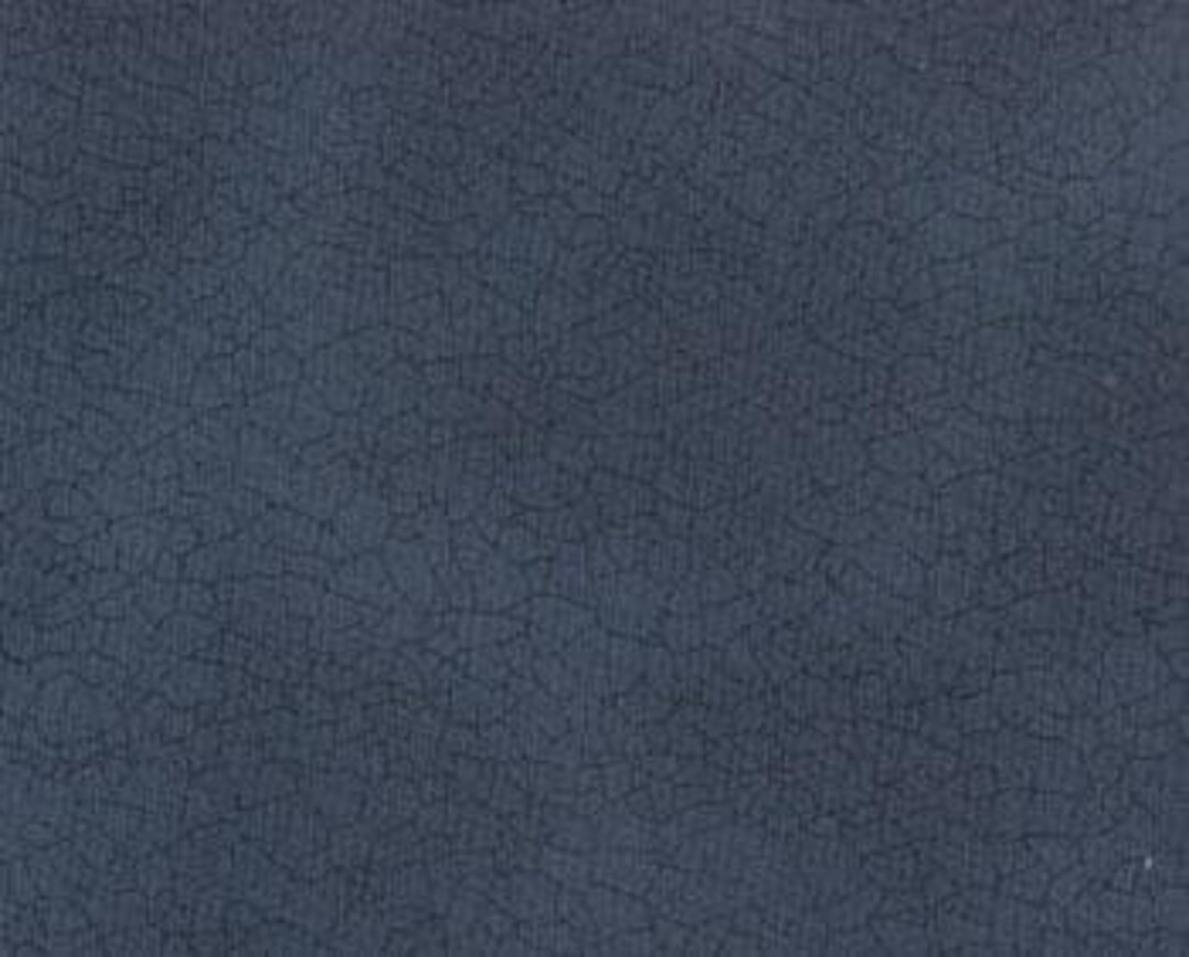 Navy Blue Fabric by the Yard by Moda Crackle, Blue Cotton, Navy Fabric ...
