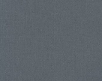 Solid Gray Cotton Fabric by the Yard - Etsy