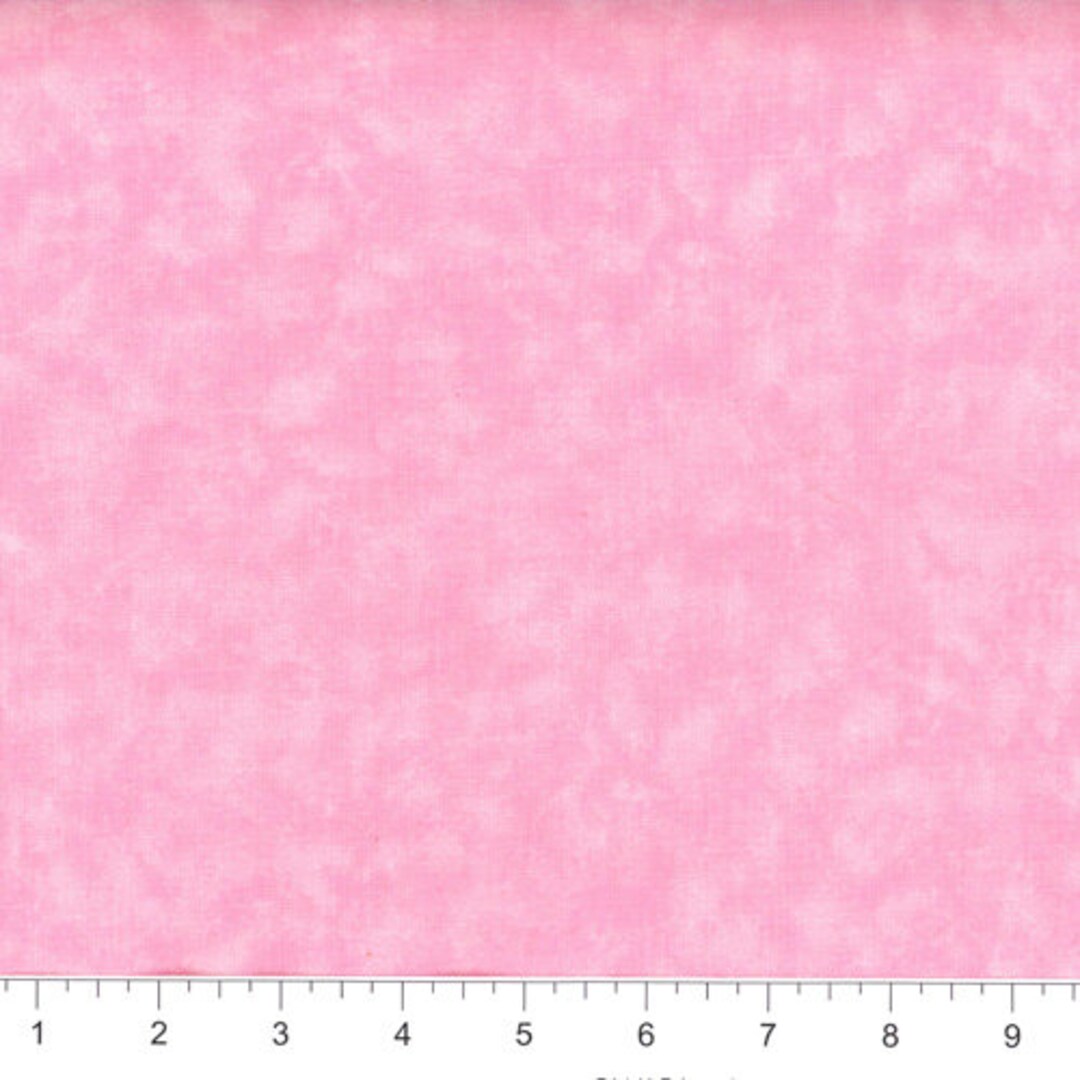 Pink Fabric by the Yard, Pink Marble Fabric, Pink Cotton Fabric, Pink ...