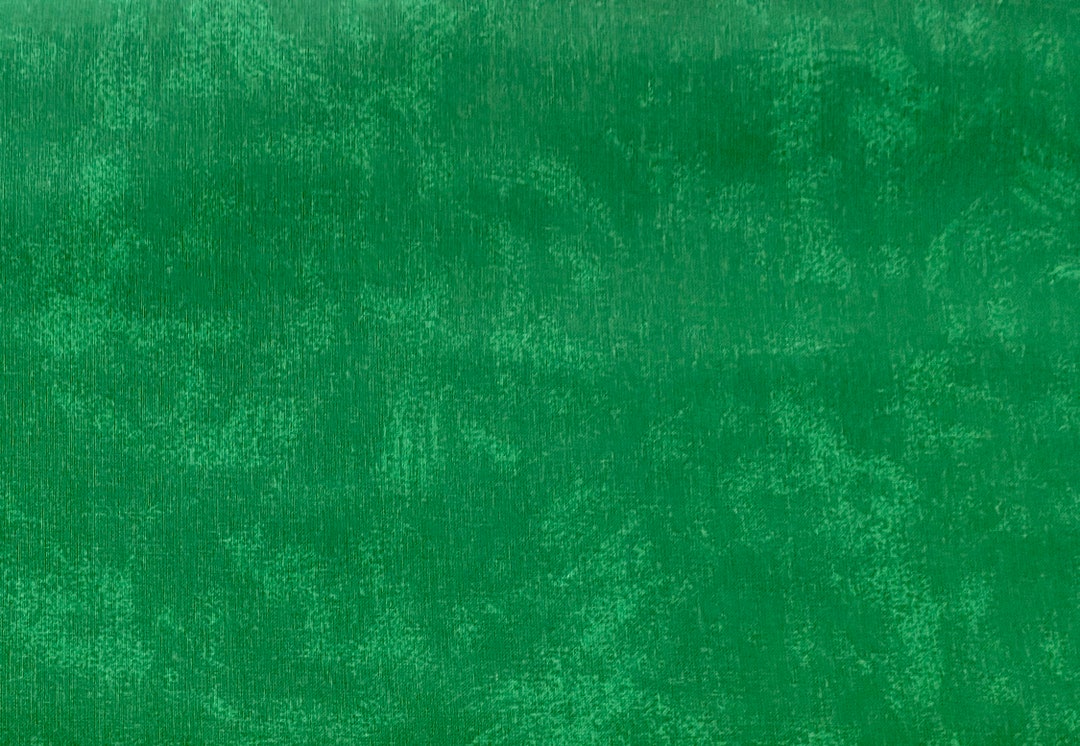 Green Fabric by the Yard, Green Blenders Fabric, Green Tonal Fabric ...