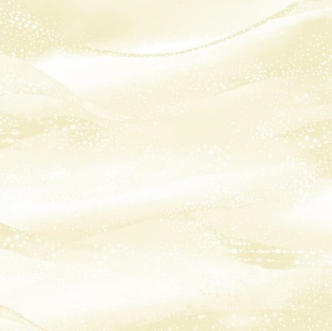 Cream Fabric by the Yard by Freckle and Lollie Pacifica Textured Wave ...