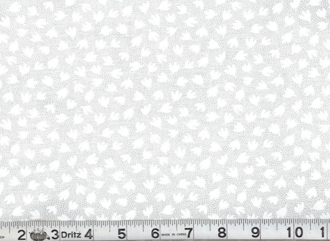 White on White Fabric by the Yard, White Fabric by the Yard, White ...