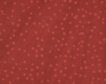 Rust Red Fabric - Etsy