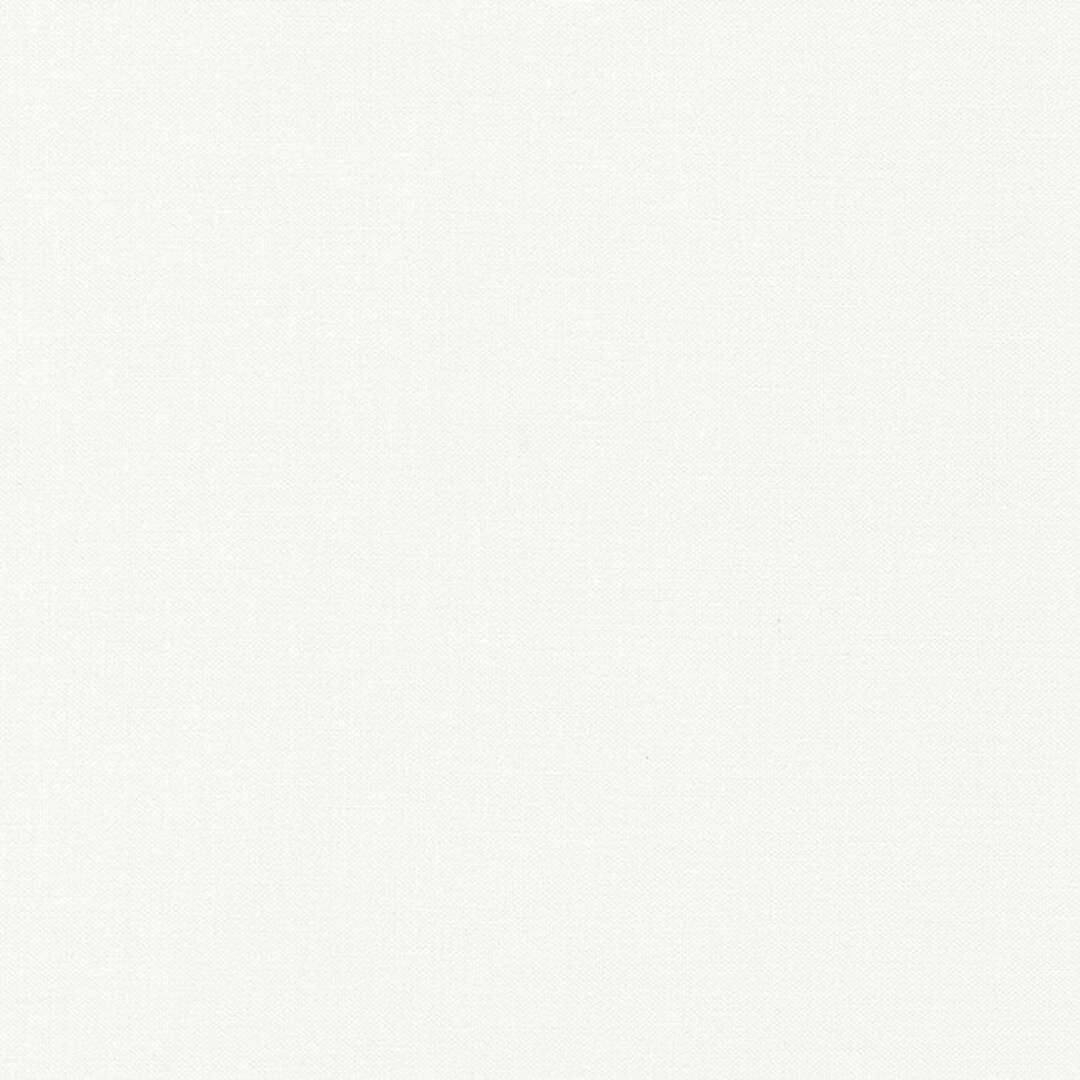 Kona Cotton Pfd Bleach White K001-1287 Robert Kaufman, Kona Solid ...