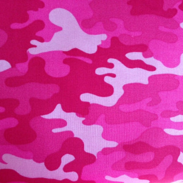 Pink Camo - Etsy