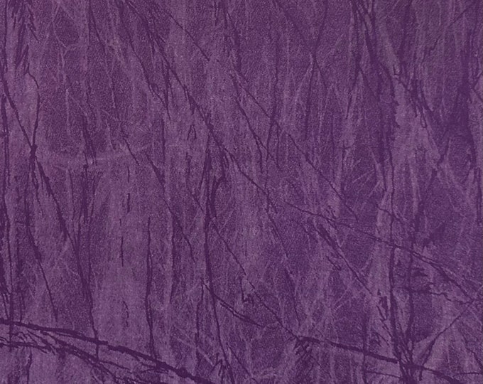 Light Purple Fabric by the Yard, Purple Floral Fabric, Purple Flower ...