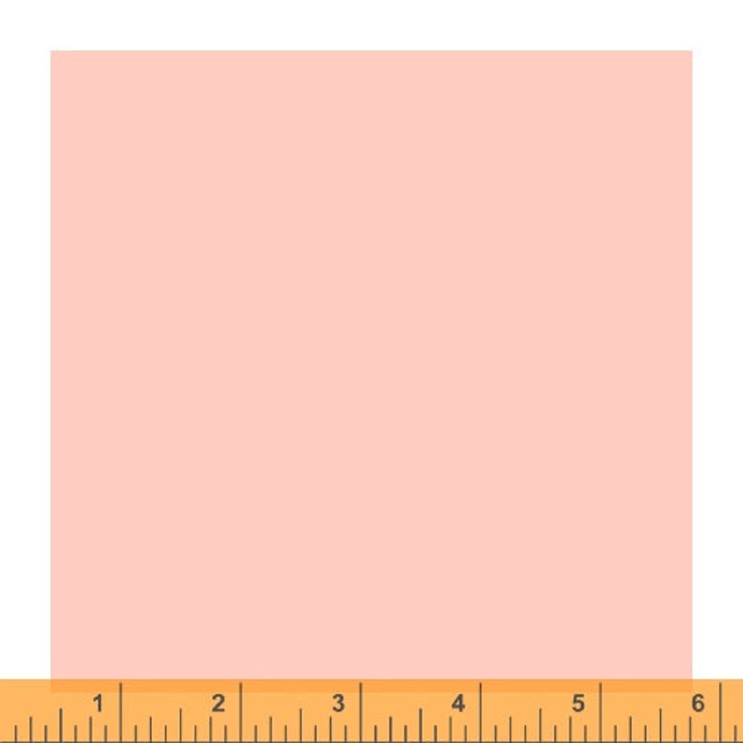 Solid Pink Fabric by the Yard, Blush Pink Fabric, Blush Fabric, Light ...