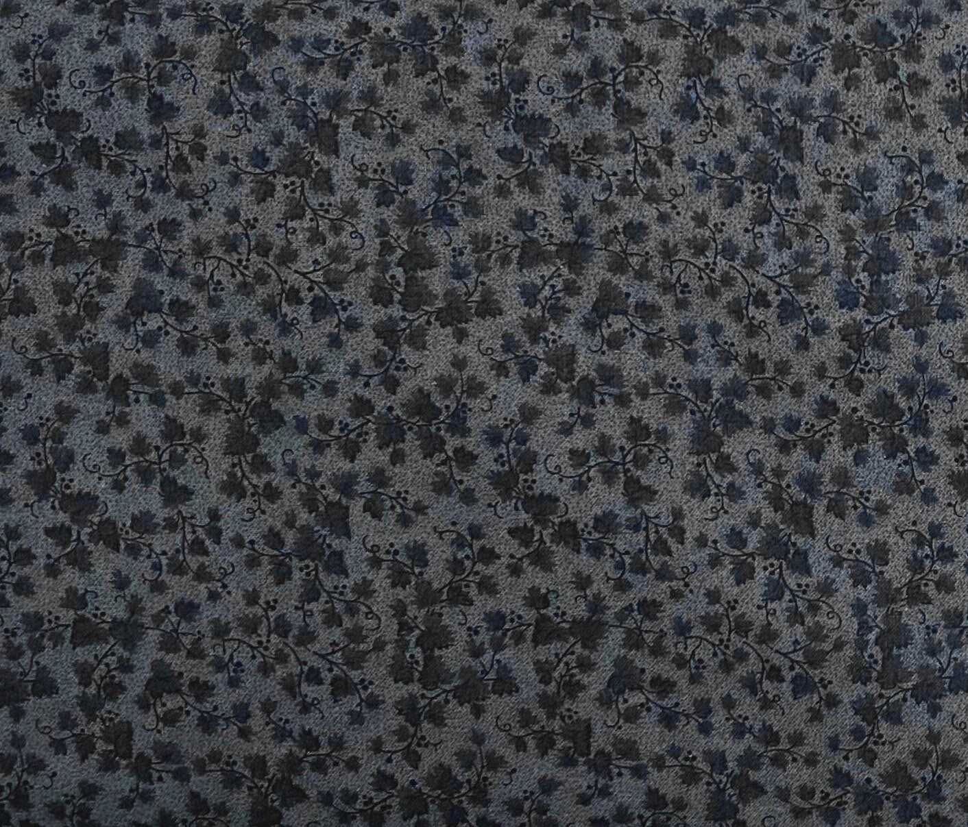 Dark Gray Fabric by the Yard Dark Gray Cotton Fabric Dark - Etsy