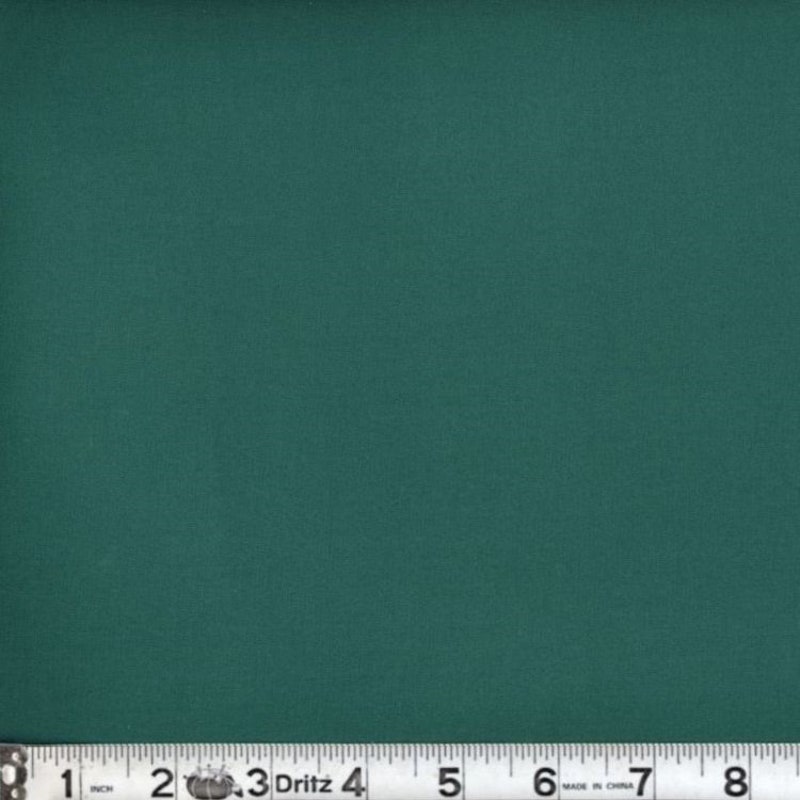 Teal Cotton Fabric - Etsy