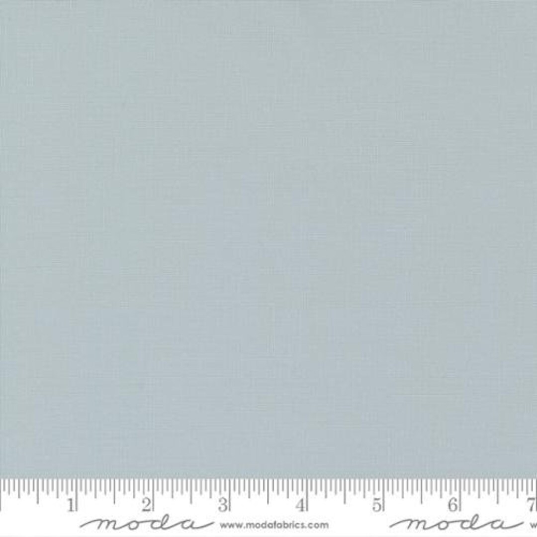 Moda Bella Solids in Zen Gray 9900 185, Solid Gray Fabric, Solid Fabric ...