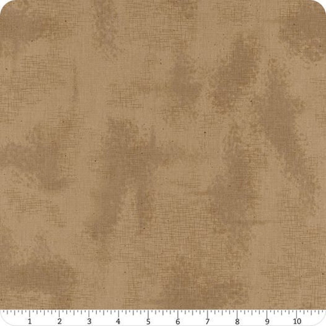 Shabby Pewter Brown Fabric Riley Blake C605-PEWTER, Brown Crosshatch ...